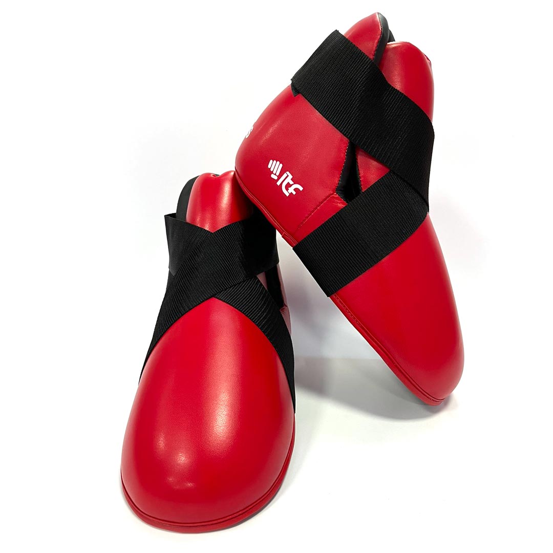 Протектори за крака Adidas ITF одобрени - Shop.Taekwondo.bg